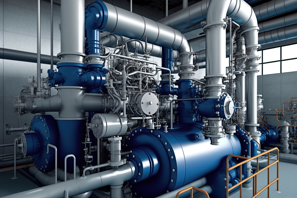 General Industrial Compressed Air Systems | CASEI